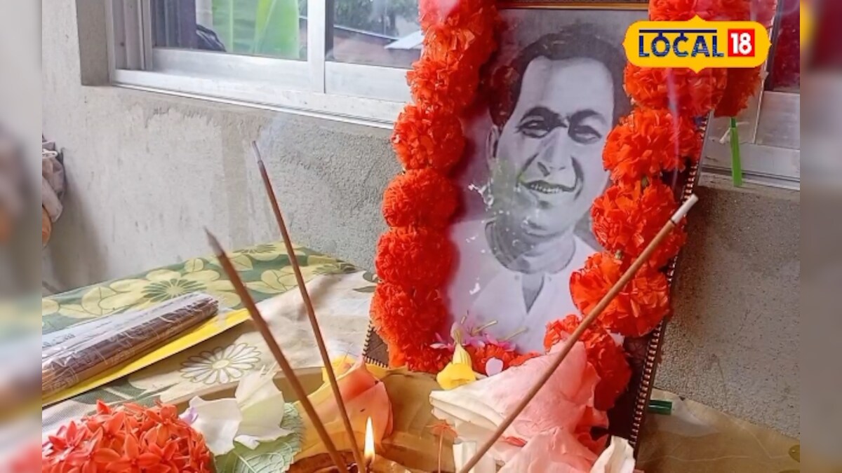 Bishnu Rabha Divas : একক প্ৰচেষ্টাৰে নিজ বাসগৃহতে ৰাভা দিৱস উদযাপন কৰি ...