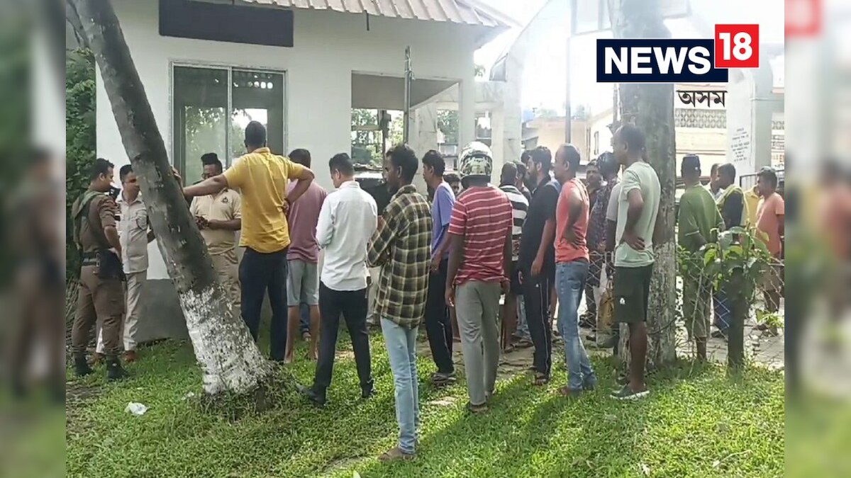 Jorhat News: যোৰহাটৰ প্ৰিন্স অব ৱেলছ ইঞ্জিনিয়াৰিং-টেকনলজি প্ৰতিষ্ঠান চৌহদৰ পুখুৰীত উদ্ধাৰ এজন ...