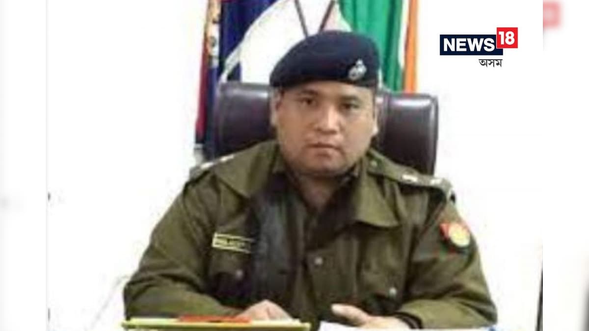 IPS Shiladitya Chetia : পত্নীৰ মৃতদেহৰ সন্মুখতে নিজৰ মূৰত গুলীয়াই ...
