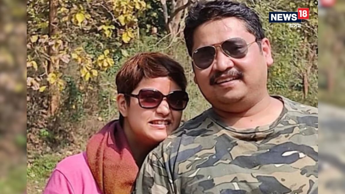 IPS Shiladitya Chetia : আপোনালোক আঁতৰি যাওক, মোক এওঁৰ সৈতে অলপ সময় ...