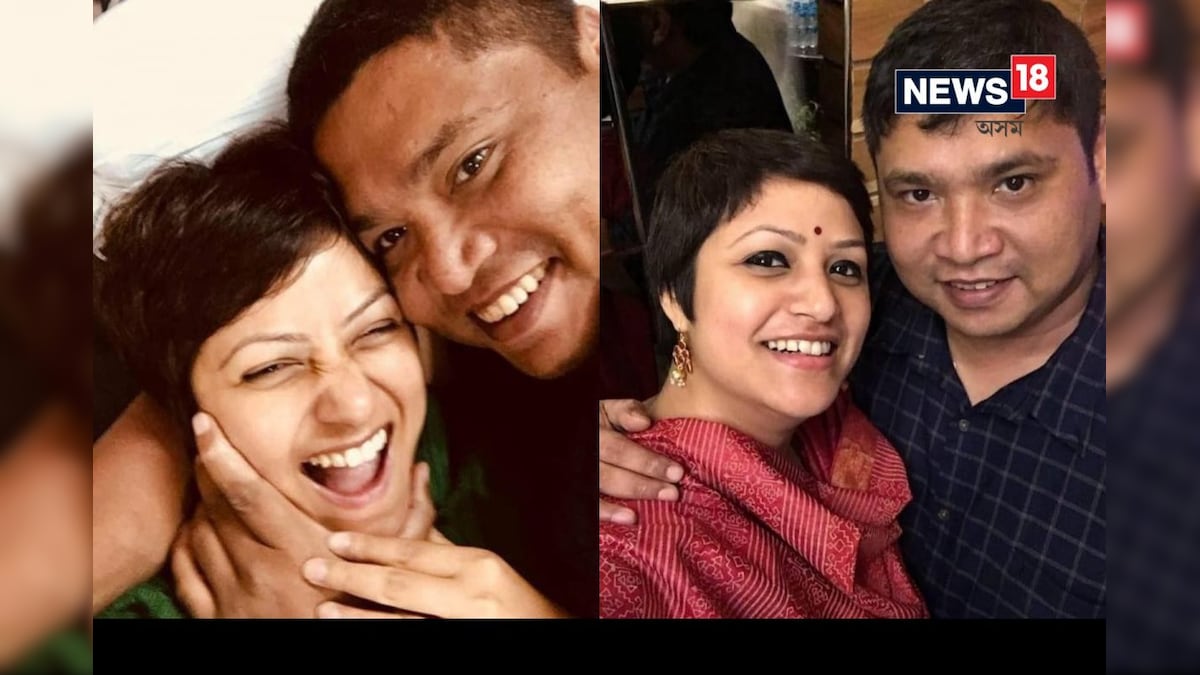 IPS Shiladitya Chetia : একেলগে জ্বলিব স্বামী-স্ত্ৰীৰ চিতা, আজি ...
