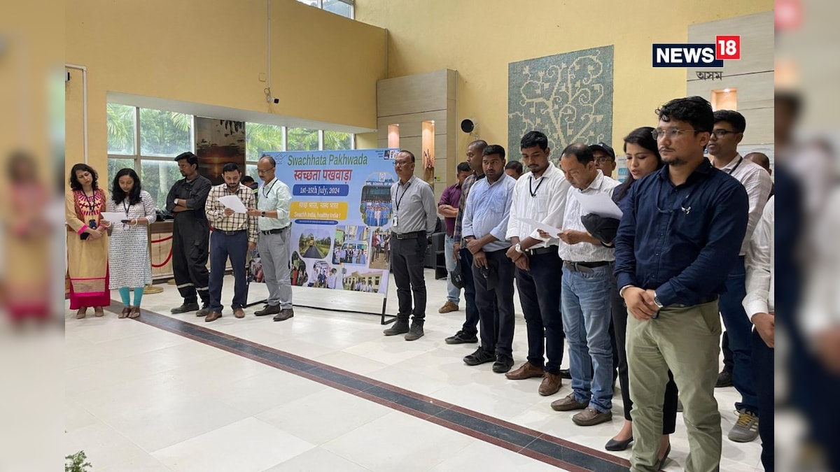 Numaligarh Refinery Limited : নুমলীগড় শোধনাগাৰত স্বচ্ছতা পষেকৰ ...