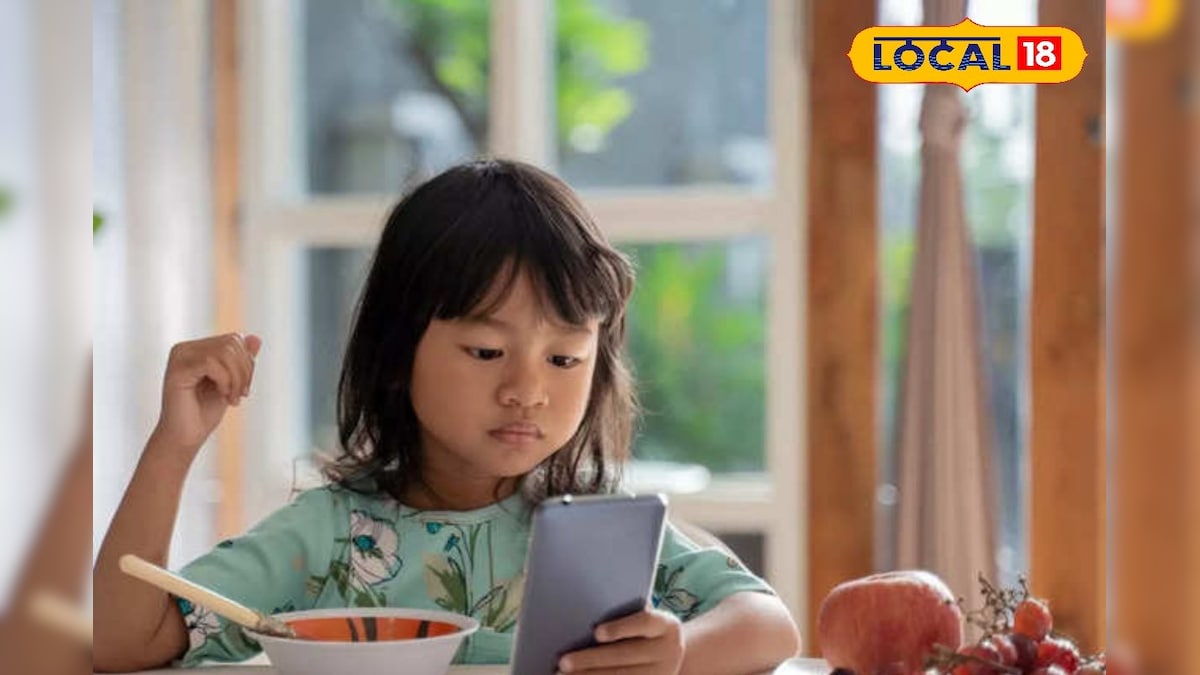 Excessive mobile phone use can be dangerous for kids! What did the ...