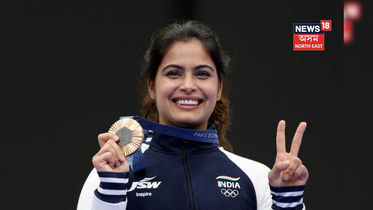 নতুন ইতিহাস লিখিবলৈ সাজু মনু ভাকেৰ: কোৱালিফায়িং ৰাউণ্ডত দ্বিতীয় স্থান ...