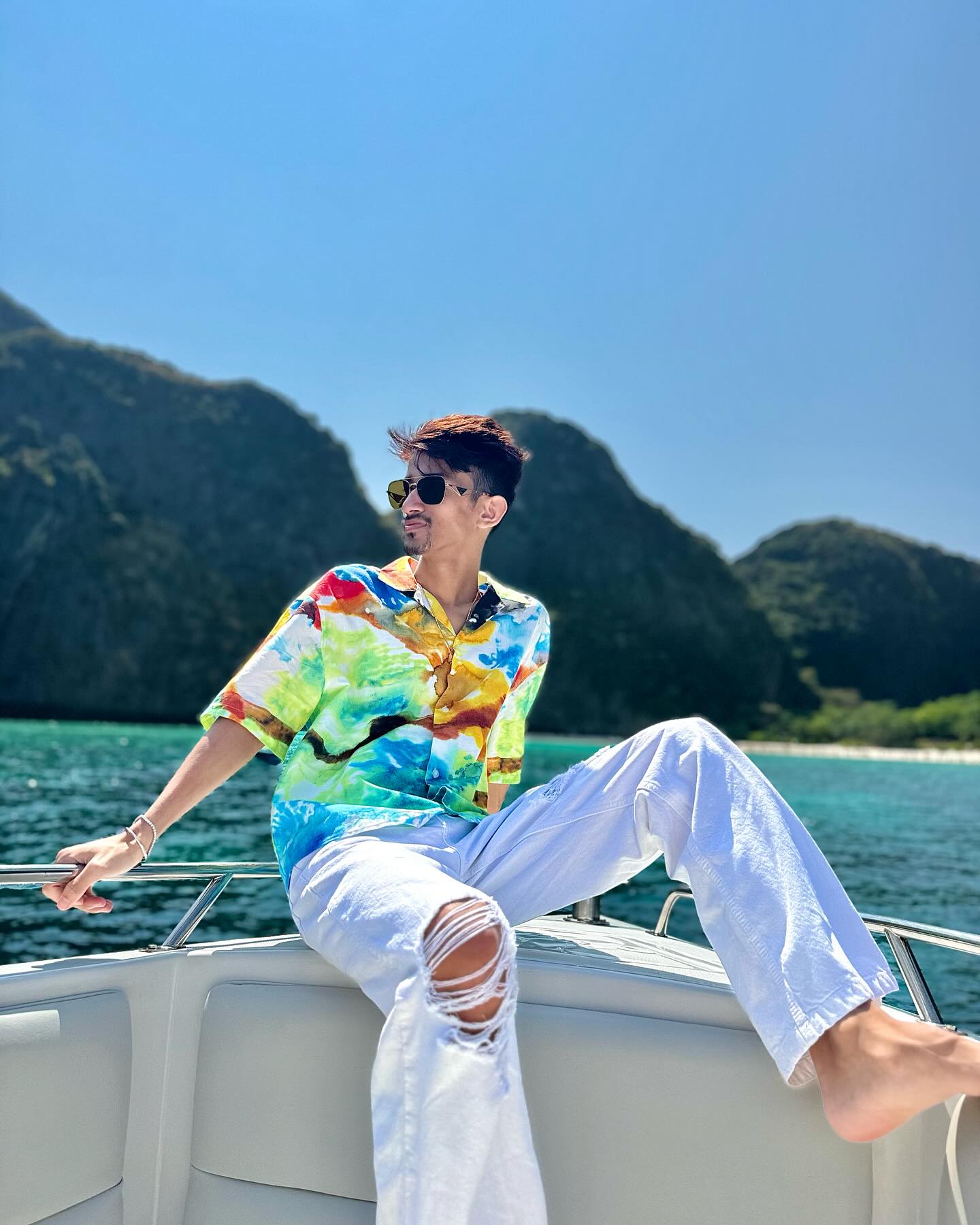 Bishal Phukan : কিমান বিলাসী জীৱন কটাইছিল বিশাল ফুকনে? ১০খন ফটো চালেই ...