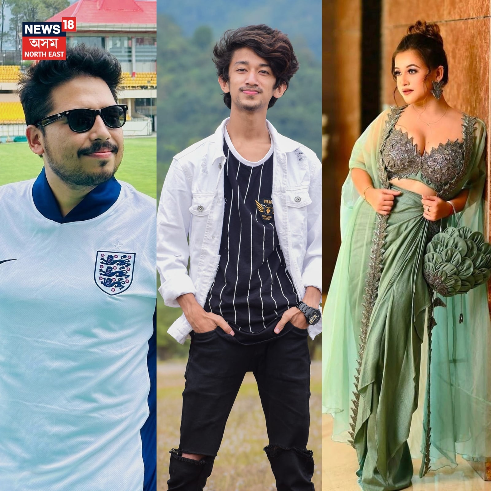 Bishal Phukan-Sumi Borah : ডিব্ৰুগড়ৰ কাৰাগাৰৰ পৰা অনা হ’ল চুমি বৰা ...