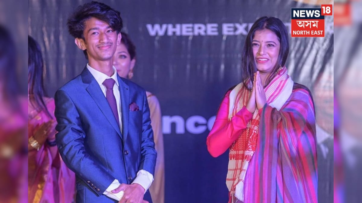 Bishal Phukan : বিশাল ফুকনৰ সৈতে দীপলিনা ডেকাৰ আছিল পুৰণি সম্পৰ্ক ...