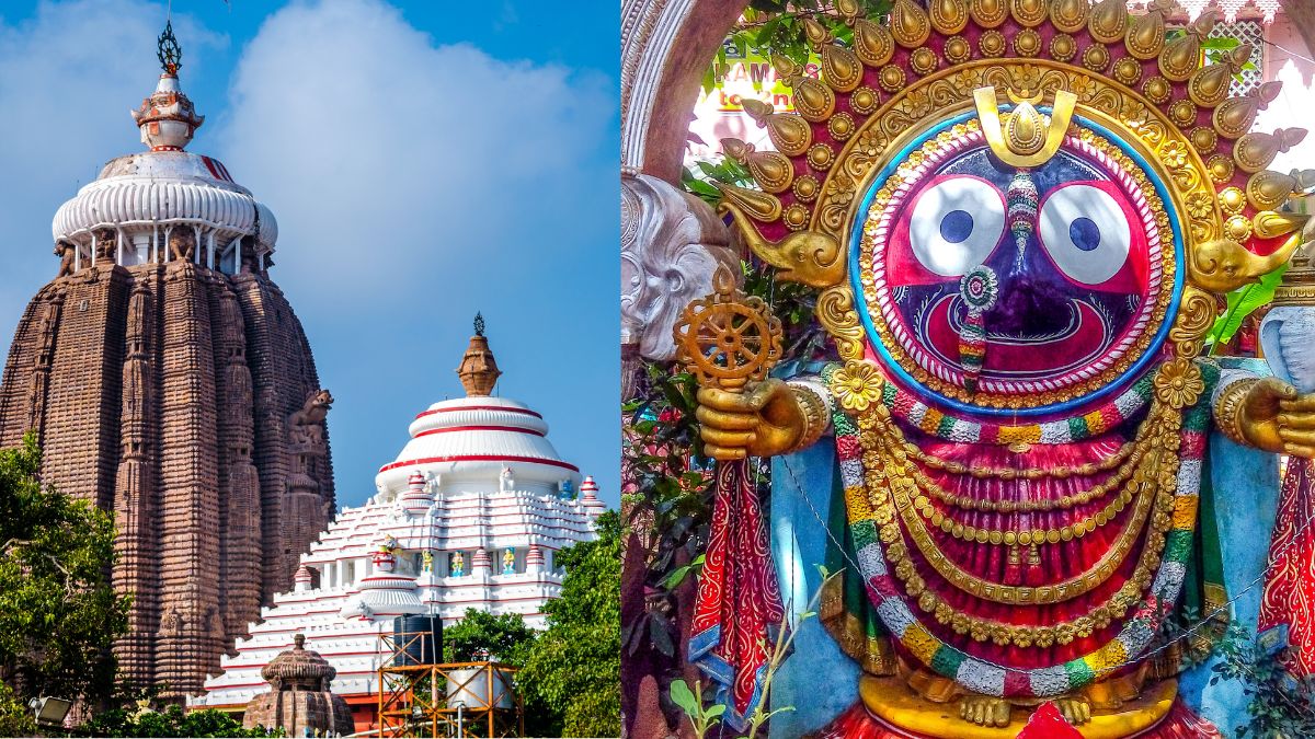 Jagannath Temple : তিৰুপতিৰ প্ৰসাদ বিতৰ্ক! এইবাৰ জগন্নাথ মন্দিৰৰ ...