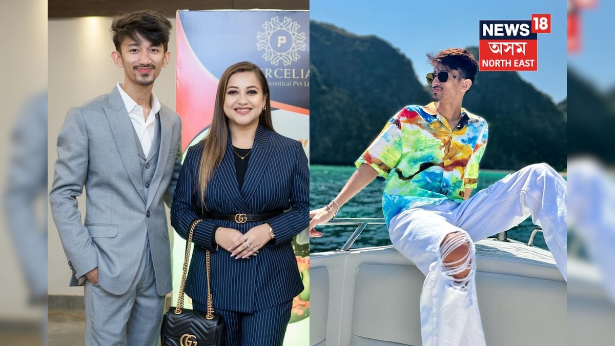 Bishal Phukan-Sumi Borah: জুলাইত ইণ্ডোনেছিয়াৰ বালিলৈ 'পাতি লোৱা বায়েক ...