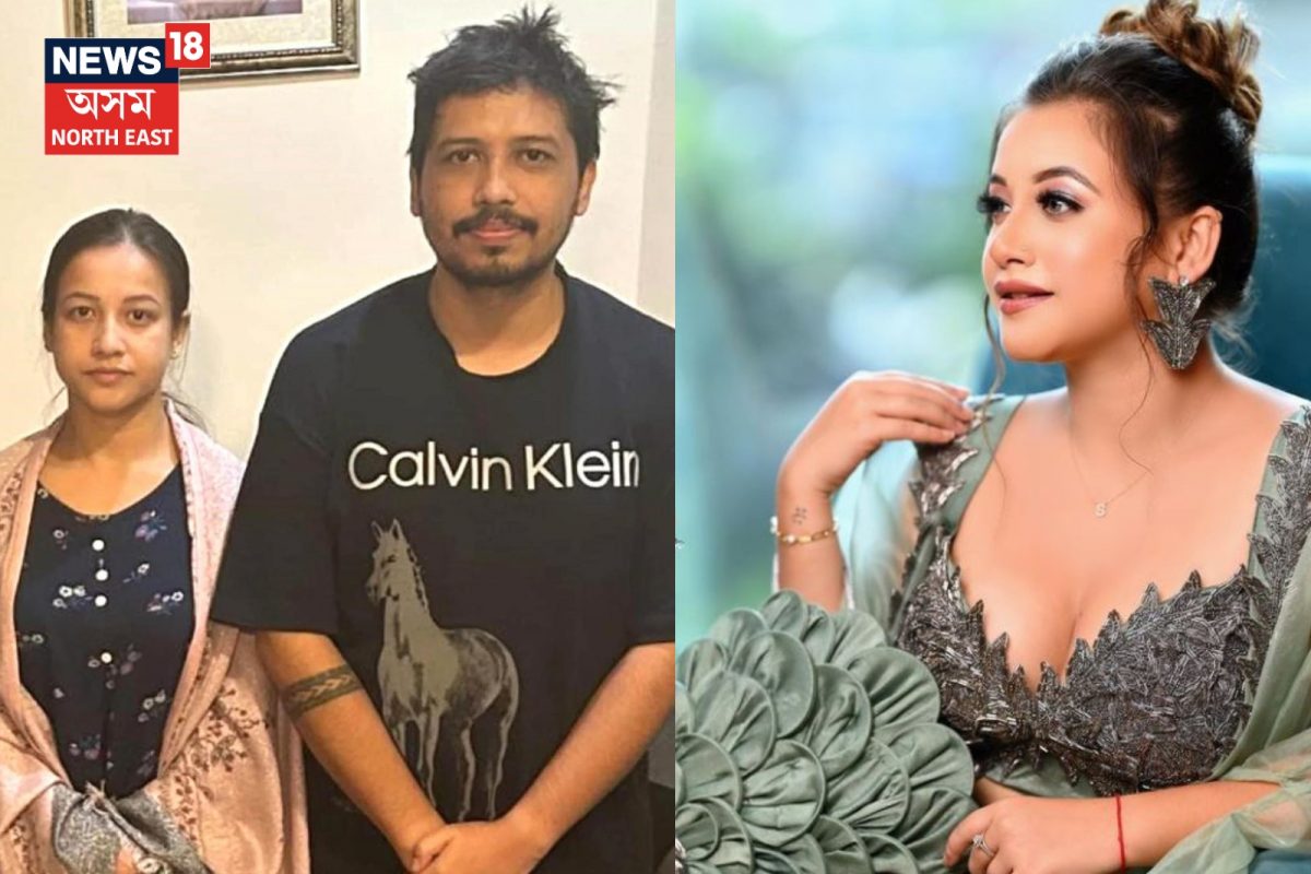 Sumi Borah & Tarkik Borah : মাৰাথন জেৰাৰ সন্মুখীন চুমি-তাৰ্কিক, আমনি ... Sumi Borah & Tarkik Borah : মাৰাথন জেৰাৰ সন্মুখীন চুমি-তাৰ্কিক, আমনি ...