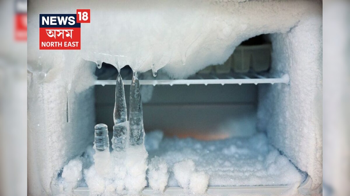 Fridge Hack: ডীপ ফ্ৰিজত জমা হয় বৰফৰ পাহাৰ! ফ্ৰিজত বাৰে বাৰে কিয় হয় ...
