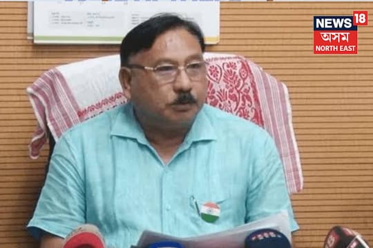 Jogen Mohan : ‘জানুৱাৰীলৈকে কোনো ৰাজহ চক্ৰ কাৰ্যালয় বন্ধ নহয়’, স্পষ্ট ...