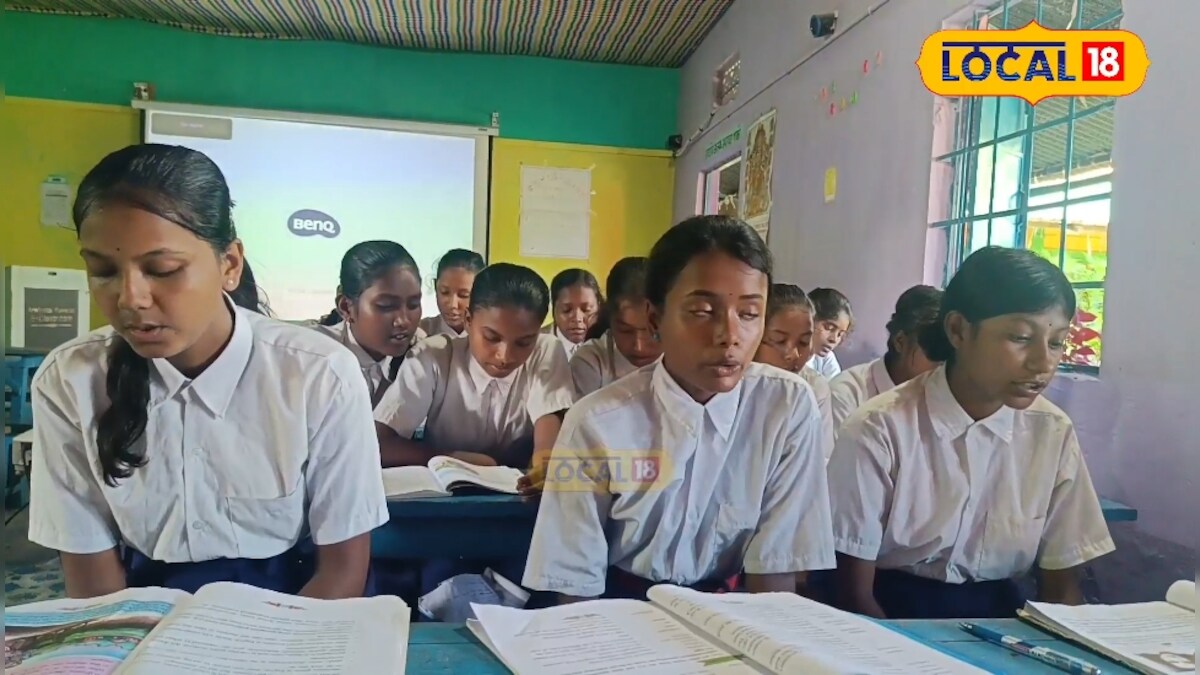 Idrish Ali Ansari School in Cachar becomes a model Government school | ব্যক্তিগত বিদ্যালয়েও ফেৰ ...