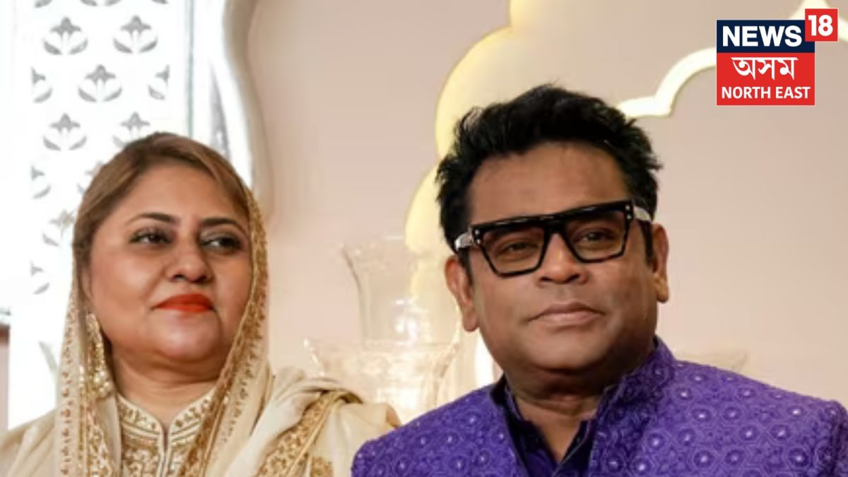 AR Rahman-Saira Banu Honeymoon Night: মধুচন্দ্রিকাৰ প্ৰথম নিশাও এ আৰ ...