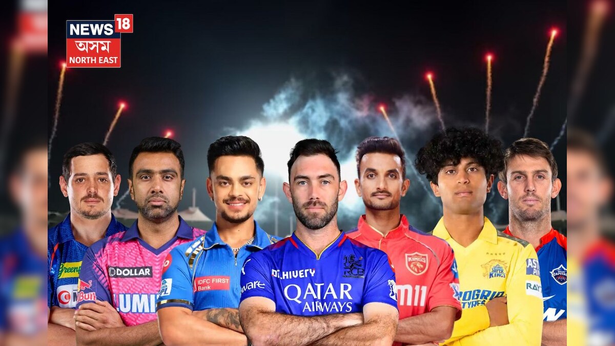 IPL 2025 Auction: পুৰণি ঘৰলৈ উভতিল বহু তাৰকা! কোন দলত থাকিব মেক্সৱেল, অশ্বিন, ৰাছিন ৰবীন্দ্ৰ ...