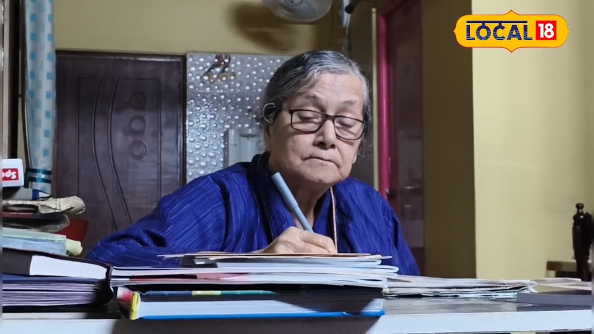Eminent Poet-Journalist-Litterateur of Silchar Mahua Choudhury Receives ...