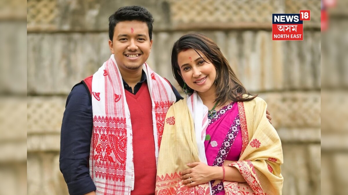Barsha Rani Bishaya : মাতৃত্বৰ গৌৰৱ অৰ্জন কৰিলে জনপ্ৰিয় অভিনেত্ৰী ...
