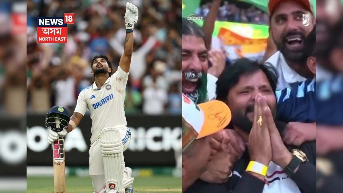 Nitish Kumar Reddy: পুত্ৰৰ কেৰিয়াৰৰ বাবে এদিন পিতৃয়ে এৰিছিলি চৰকাৰী ...