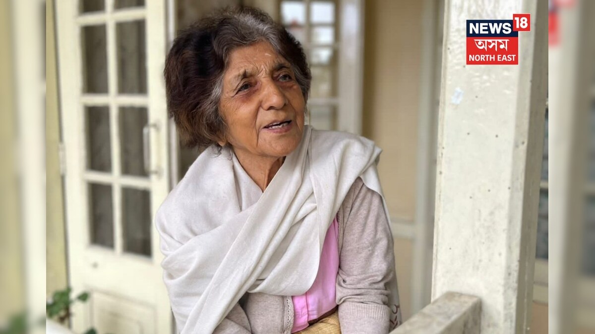 Gyanada Kakati Passes Away: পাৰঘাট, পূবেৰুণৰ পৰা ৰাগ-বিৰাগলৈ ...