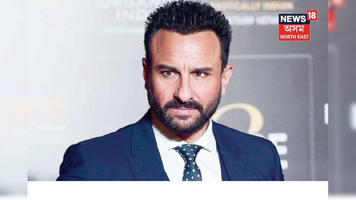 Saif Ali Khan Stabbing Case: ছঈফ আলী খানৰ আক্ৰমণকাৰীক গ্ৰেপ্তাৰ মুম্বাই ...