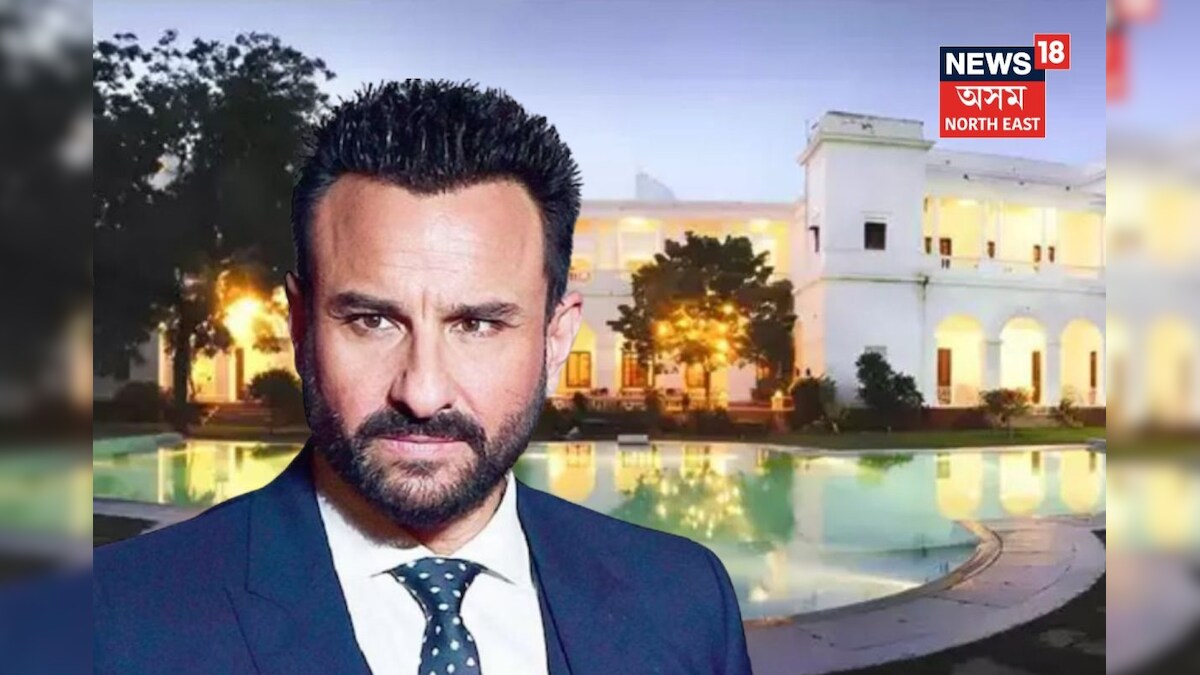 Saif Ali Khan: নবাবৰ ঘৰত চোৰ! ৮০০ কোটি টকাৰ ‘প্ৰাসাদ’, ১০৩ কোটিৰ ফ্লেট ...