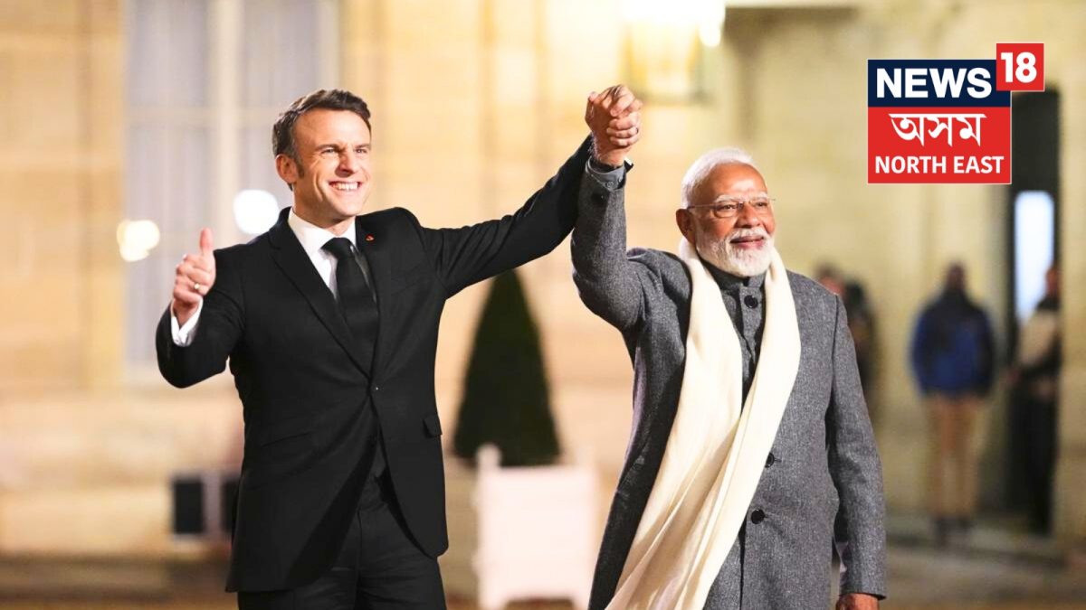 PM Modi in Paris: বিশ্বজুৰি কৃত্ৰিম বুদ্ধিমত্তাৰ বিকাশ আৰু প্ৰসাৰৰ ...