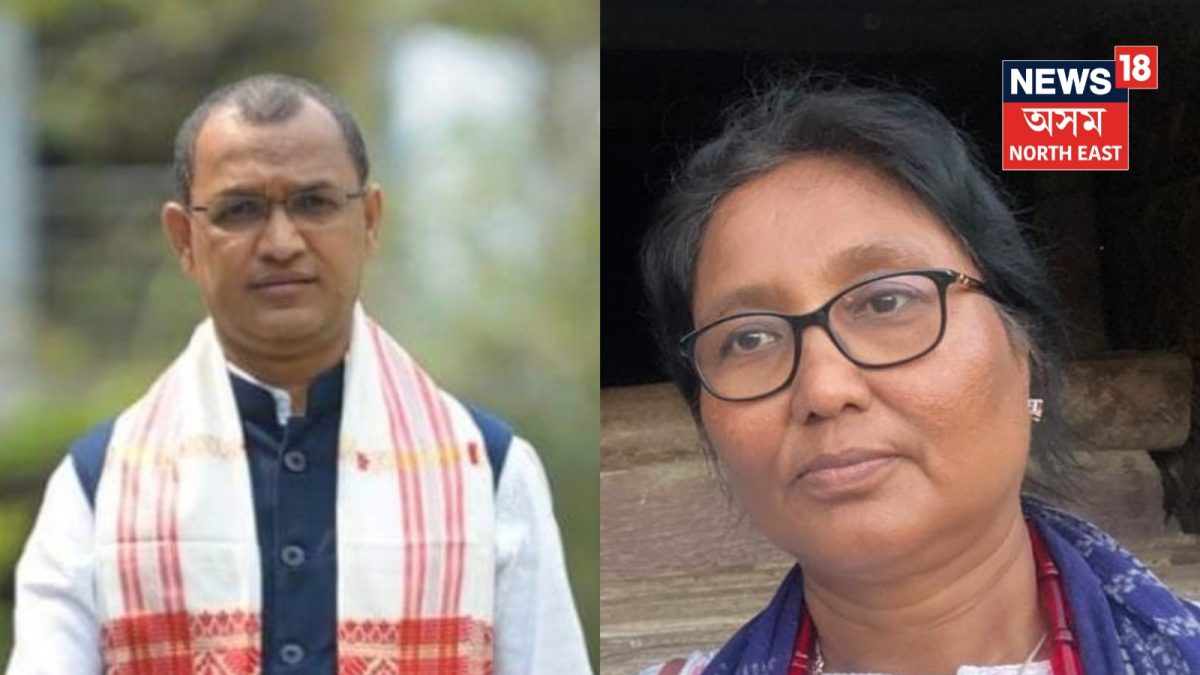 Gitashree Tamuly : ‘গীতাশ্ৰী তামুলী ডিব্ৰুগড় বিশ্ববিদ্যালয়ৰ গ’ল্ড ...