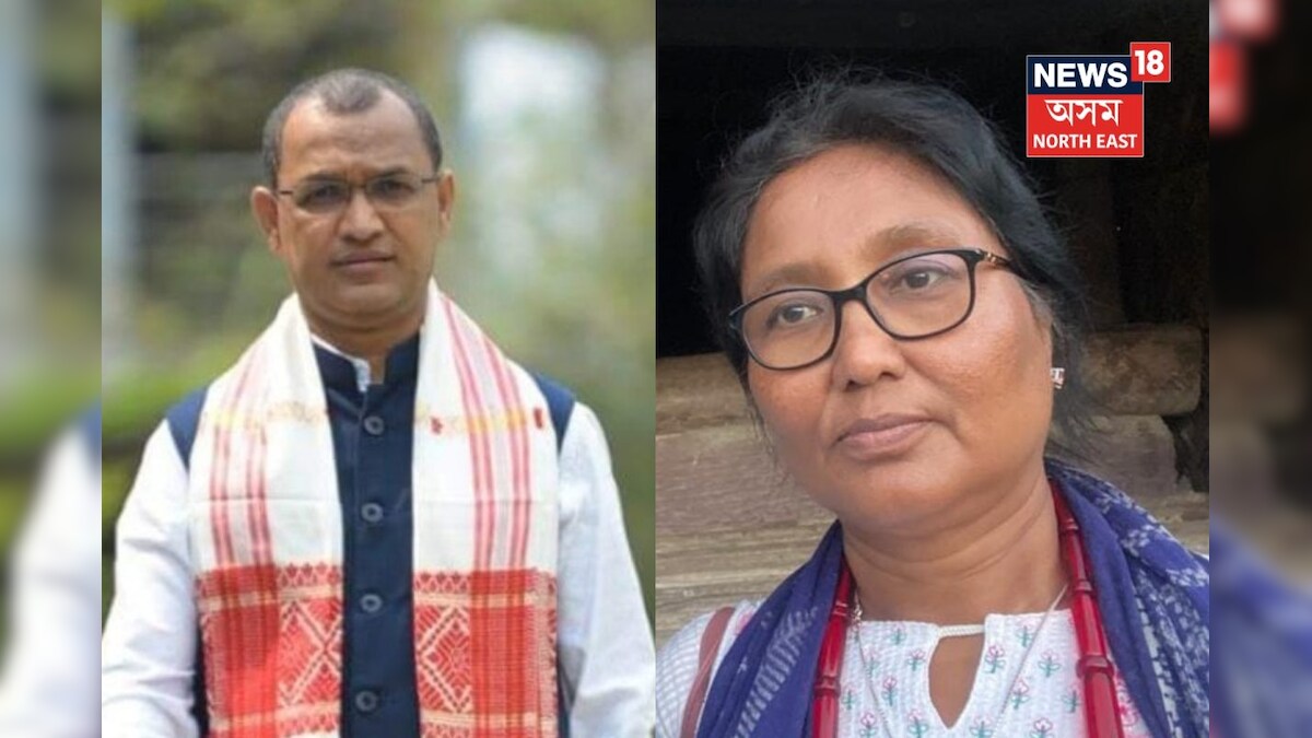 Gitashree Tamuly : ‘গীতাশ্ৰী তামুলী ডিব্ৰুগড় বিশ্ববিদ্যালয়ৰ গ’ল্ড ...
