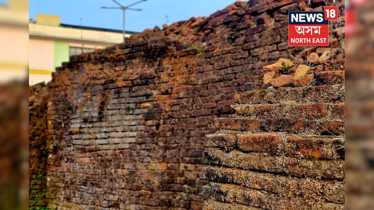 Arunachal Pradesh Ita Fort: ৮০ লাখ ইটাৰে নিৰ্মাণ কৰা এখন চহৰ, অৰুণাচলৰ ...