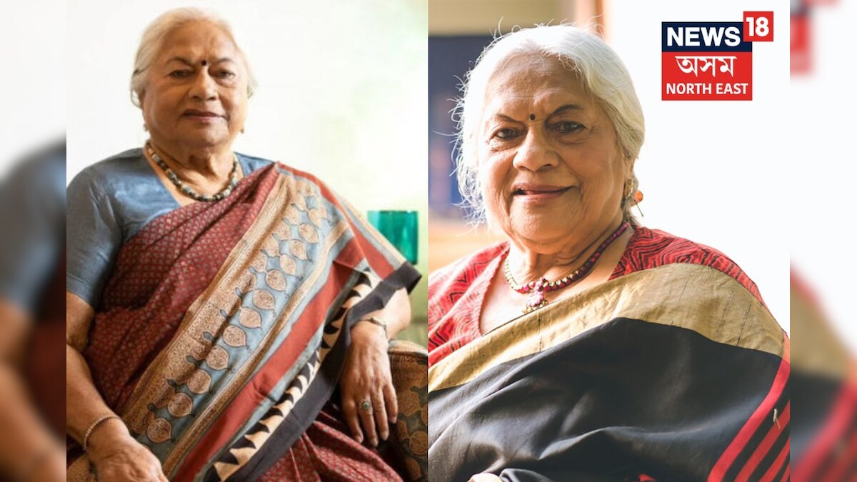 Kumudini Lakhia: কথক নৃত্যৰ সাধক, গৱেষক তথা জনপ্ৰিয় নৃত্যশিল্পী ...