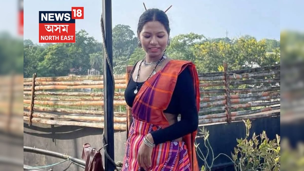 চাওতাল সম্প্ৰদায়ৰৰ পৰা অসমৰ প্ৰথমগৰাকী চিকিৎসক হ’ল মাৰ্টিনা টুডু ...