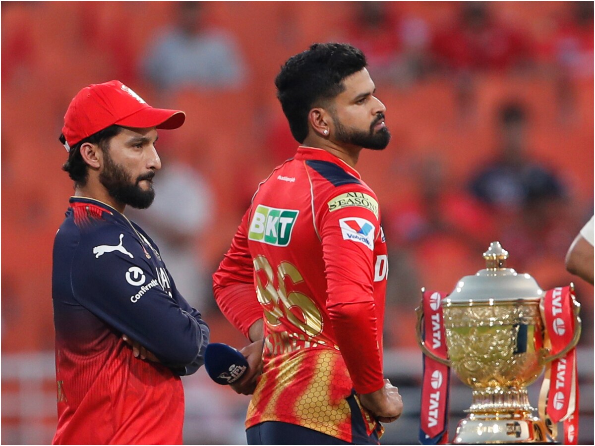 IPL 2025 Final RCB vs PBKS Which team will win if the IPL final is ...