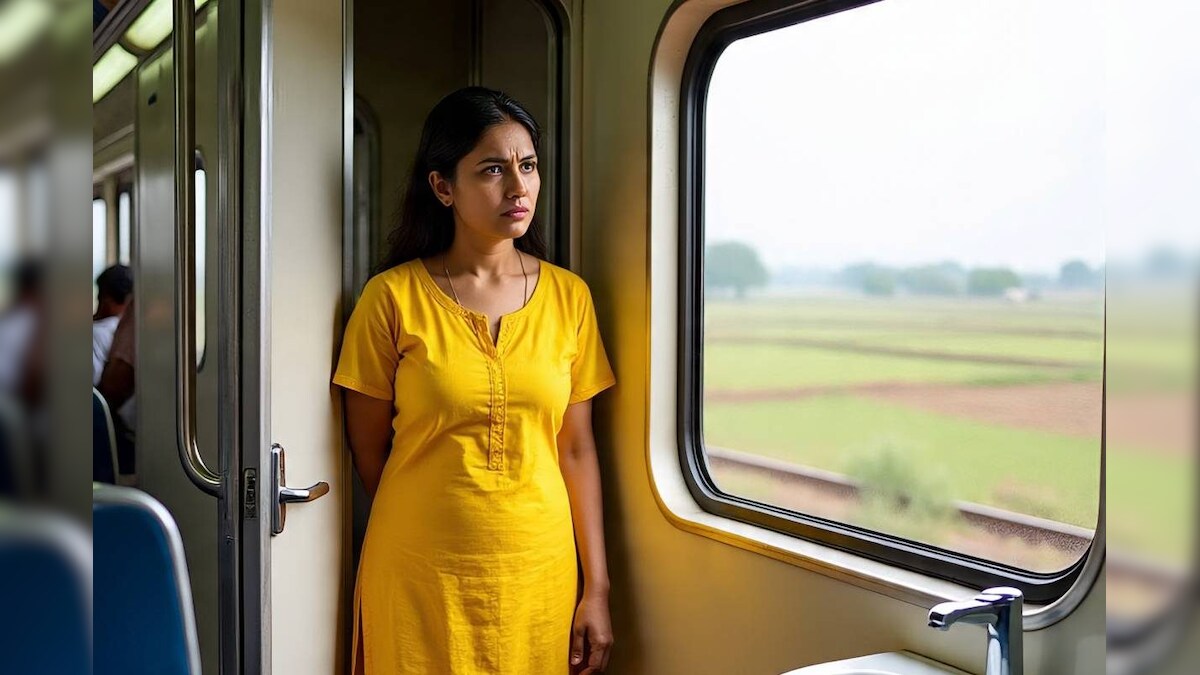 Indian Railways: ‘‘টয়লেটৰপৰা আহি আছো’’, চলন্ত ৰে’লত স্বামীক ক’লে নৱবিবাহিতাই! বহু সময় ধৰি উভতি ...