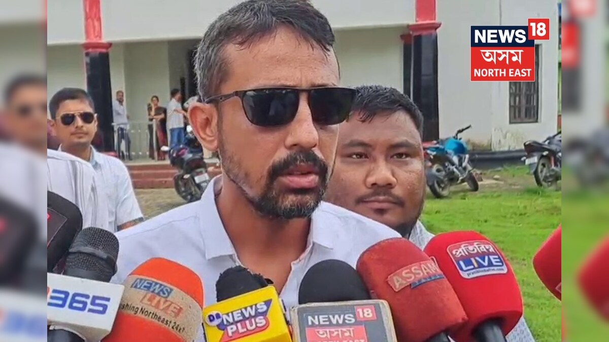 Shrinkhal Chaliha: ‘‘আমাৰ মনত ক্ষোভ আছে, আমি কথা ক’ম, মই অসমৰ ...