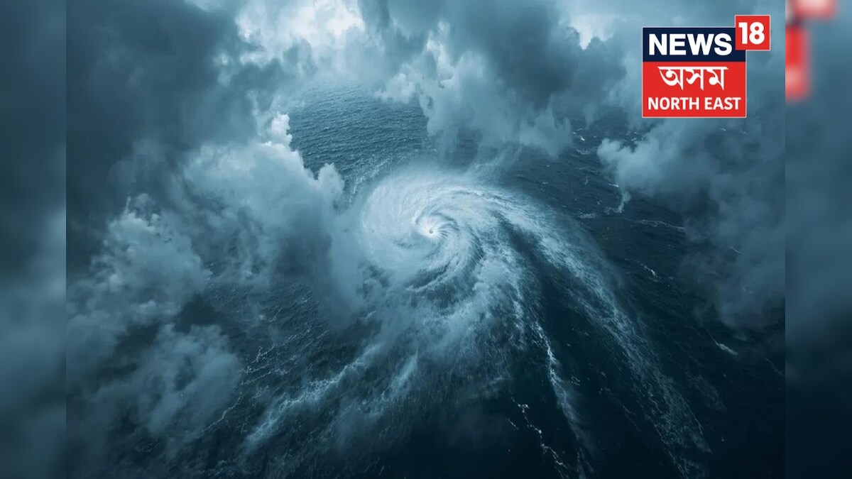 Cyclone Senyar: ঘণ্টাত ৯০ কিলোমিটাৰ বেগত আহিছে ঘূৰ্ণি বতাহ! বন্ধ ঘোষণা ...