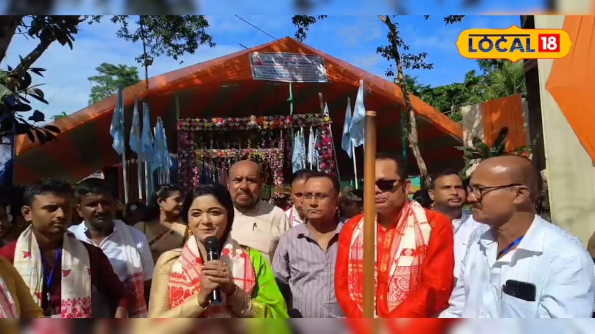 Tihu Celebrates Lakshmi Puja Silver Jubilee with Zubeen Garg Tribute ...