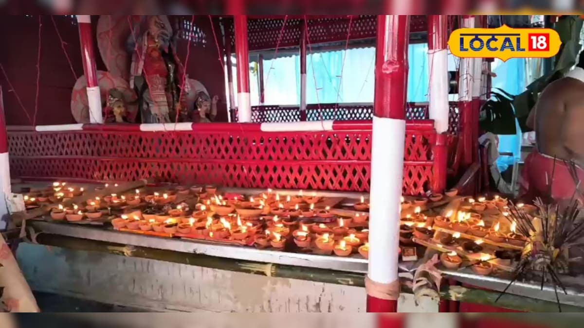 Kali Puja 2025: নলবাৰীৰ বৰজাৰত ত্ৰয়োদশ বাৰ্ষিক কালী পূজা, এই পূজাৰ ...