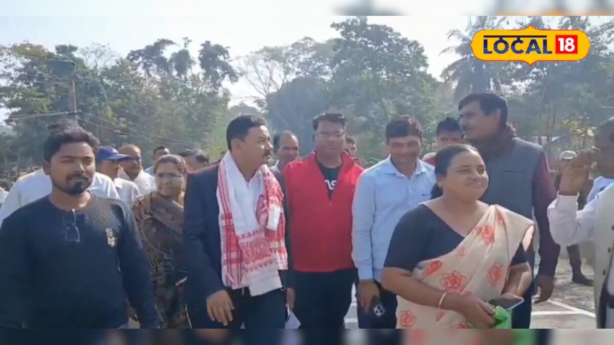 Tihu News: মন্ত্ৰী ৰঞ্জিত কুমাৰ দাসে ৰাইজৰ বাবে মুকলি কৰিলে টিহুৰ ...