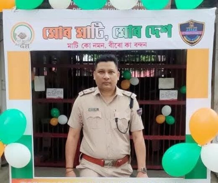 Guwahati News: কাৰাগাৰৰ ভিতৰত চলাই গৈছিল অনৈতিক কাম-কাজ! অৱশেষত ...