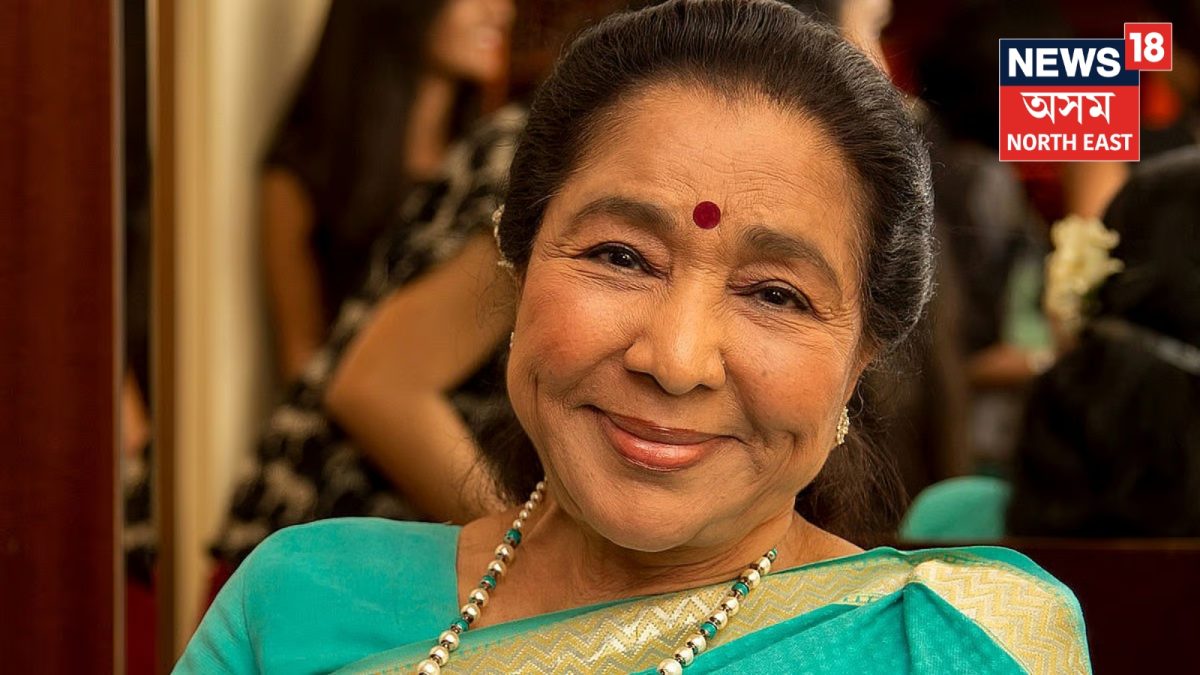 Asha Bhosle Admitted to Hospital: অসুস্থ কিংবদন্তি কণ্ঠশিল্পী আশা ভোছলে ...