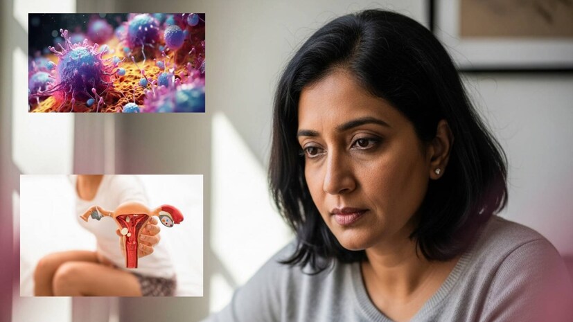 Ovarian Cancer Symptoms: ডিম্বাশয়ৰ কেঞ্চাৰৰ লক্ষণ কি কি? ঋতুস্ৰাৱৰ ...