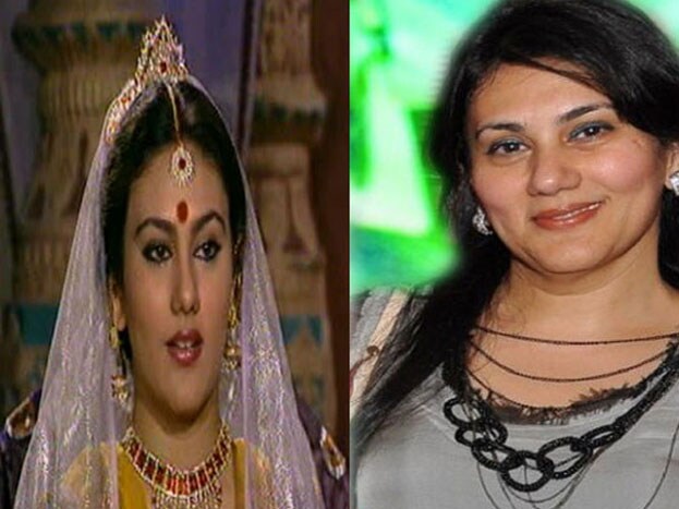 Ramayana tv serial and artist ऐसे दिखाई देते हैं रामायण के चहेते कलाकार