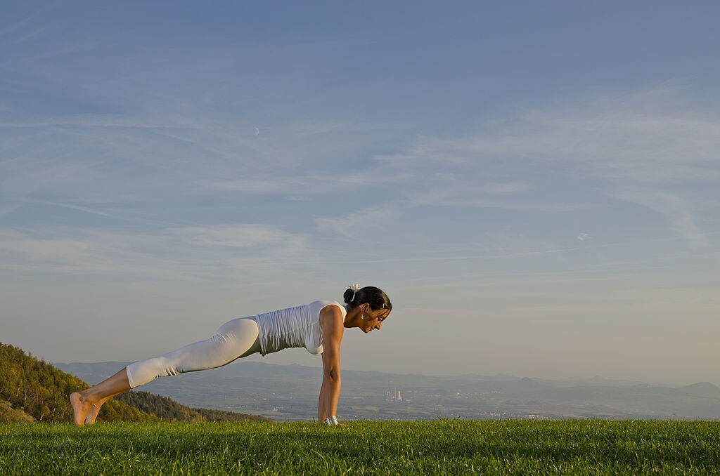 सूर्य नमस्कार के ये 12 स्टेप आपको बनाएंगे हेल्दी और फिट! | health ...