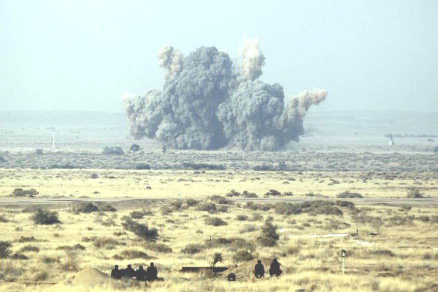 know about pokhran nuclear test | jaisalmer - News in Hindi - हिंदी ...