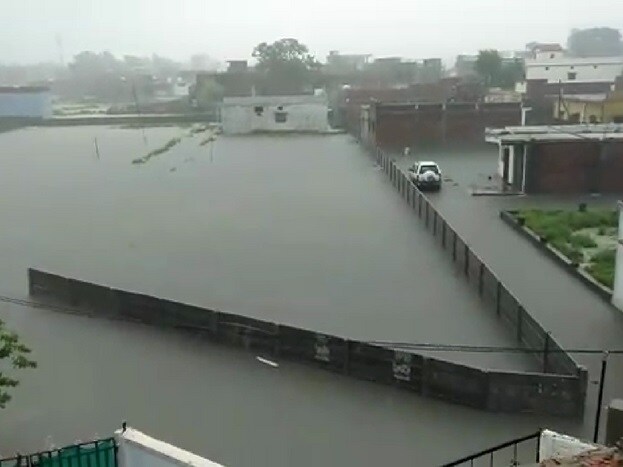 In Pictures: madhya pradeshs rewa city Hit by Flooding | rewa - News in ...