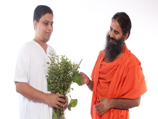Success journey of billionaire acharya balkrishna CEO Patanjali