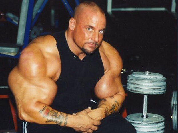 6 shocking cases of body builders steroid abuse बॉडी बनाने की सनक में ...
