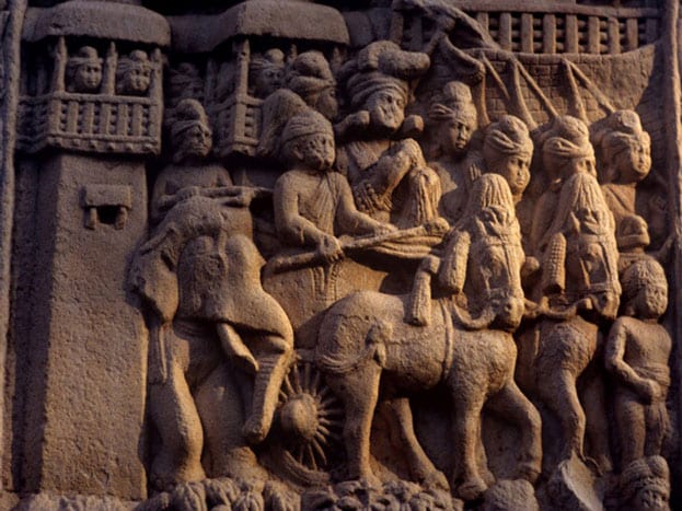 sanchi stoop world-heritage-site of india