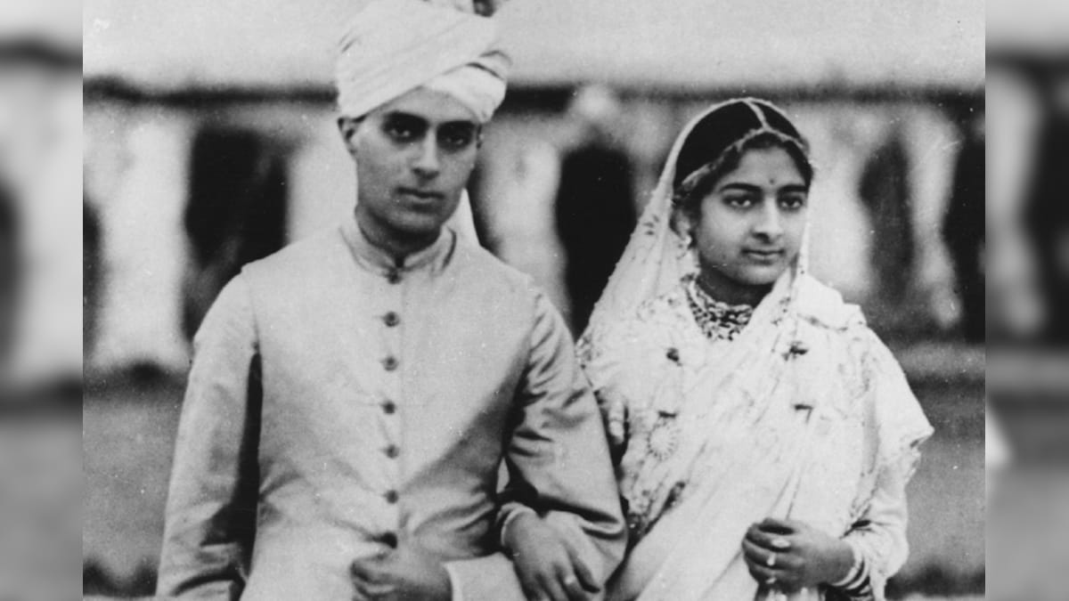Love story: पद्मजा से शादी करने वाले थे नेहरू! - News18 हिंदी