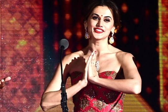 tapsi pannu wanted to be a sports person_तापसी पन्नू बनना चाहती थीं एक ...